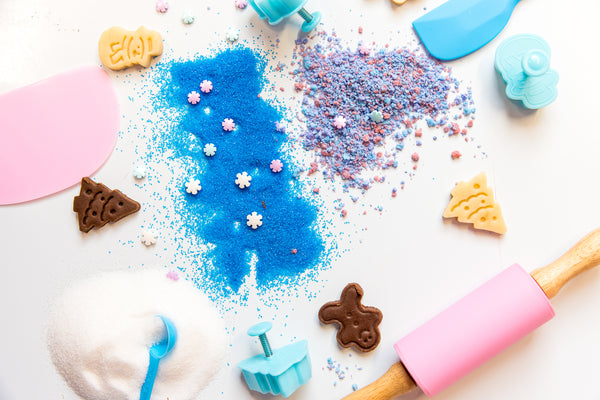 Winter Wonderland Cookie Baking Kit by The Cookie Cups