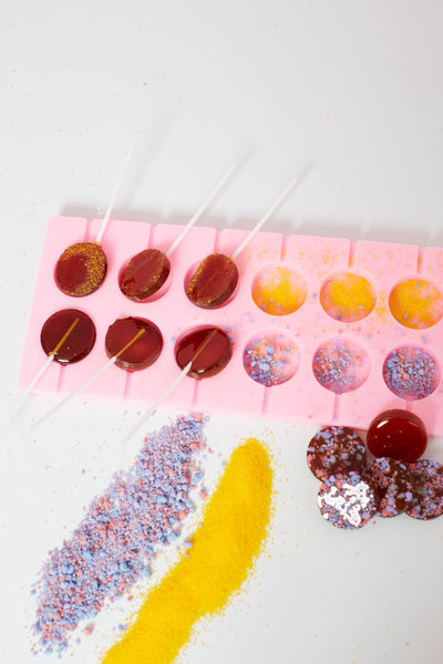 Lollipop Candy Making Kit by The Cookie Cups
